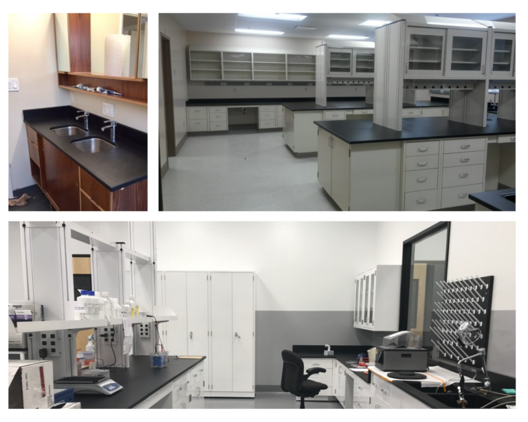 4 Types of Laboratory Countertops Compared | resintops.net